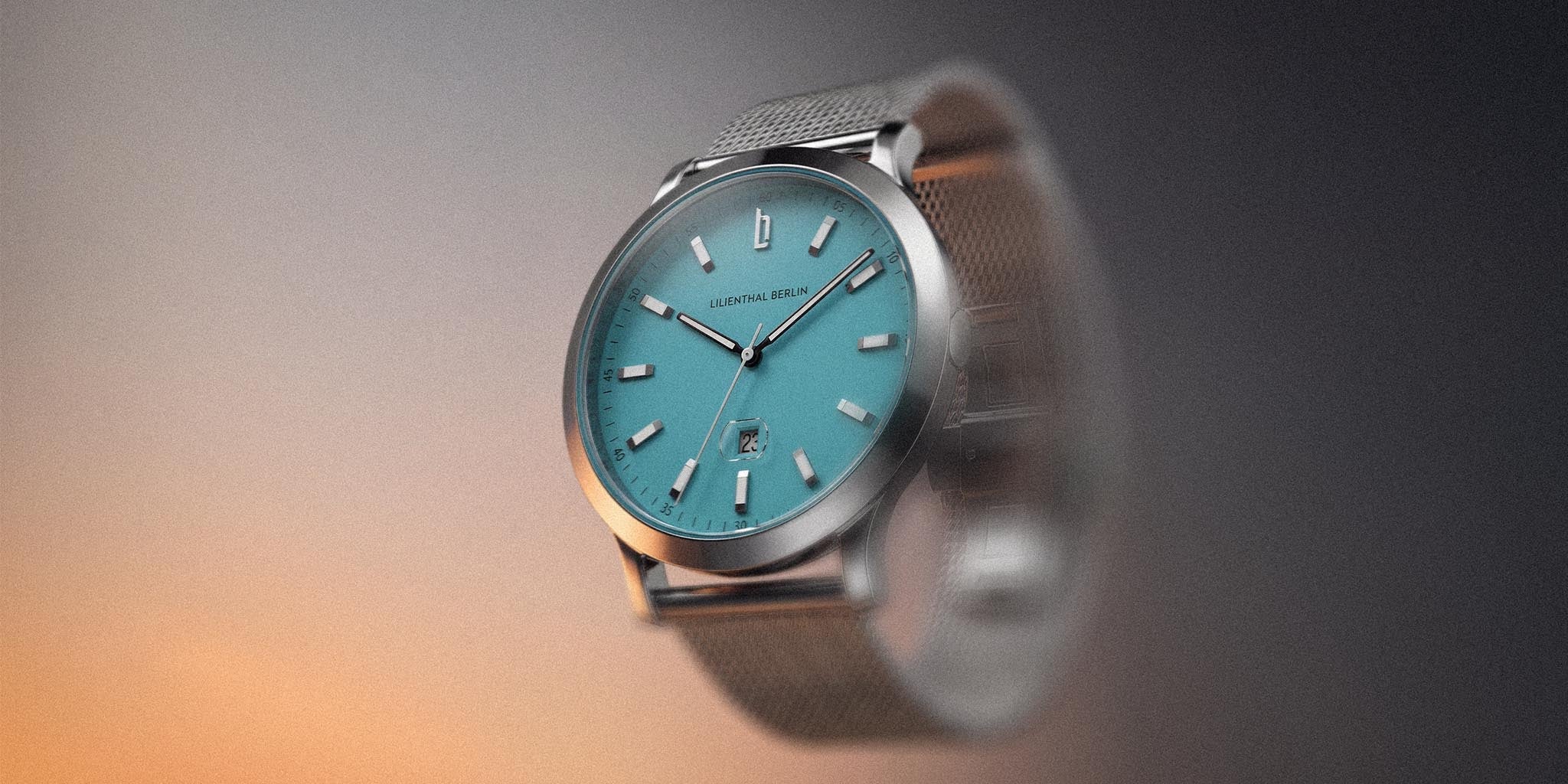 Watches by Lilienthal Berlin